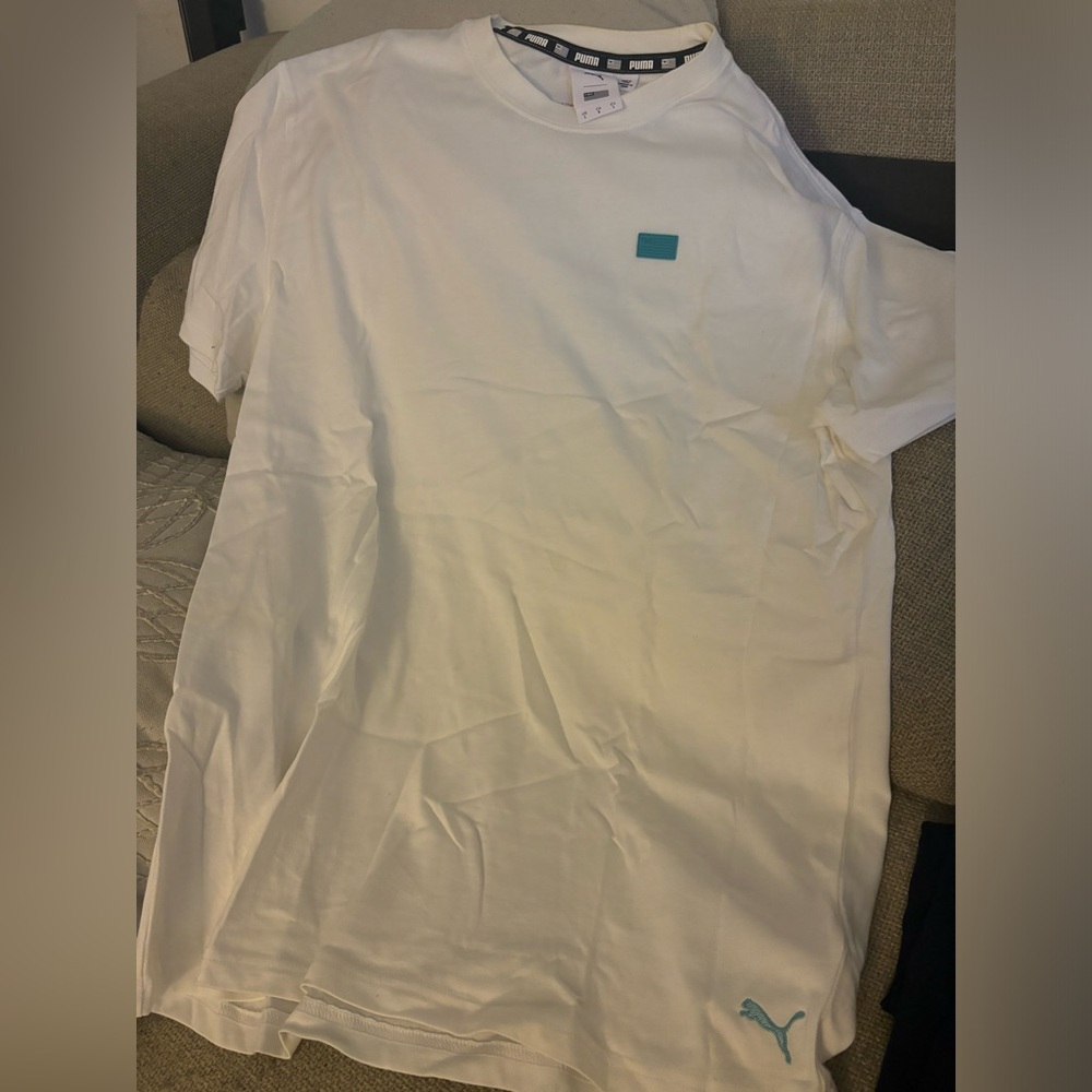 Nipsey Hussle Tmc Puma Collab The Marathon Clothing T… - Gem